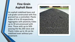 Road-Bed-Construction PPT report- Construction materials and testing | PPTX