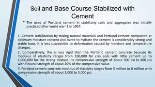 Road-Bed-Construction PPT report- Construction materials and testing | PPTX