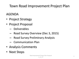 Road-Improvement-Project-1_11_17-Final.ppt