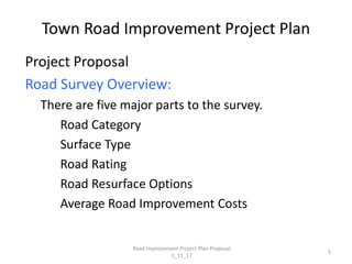 Road-Improvement-Project-1_11_17-Final.ppt
