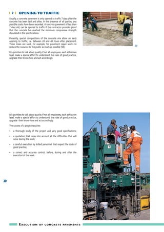 Road pavements-of-cement-concrete | PDF