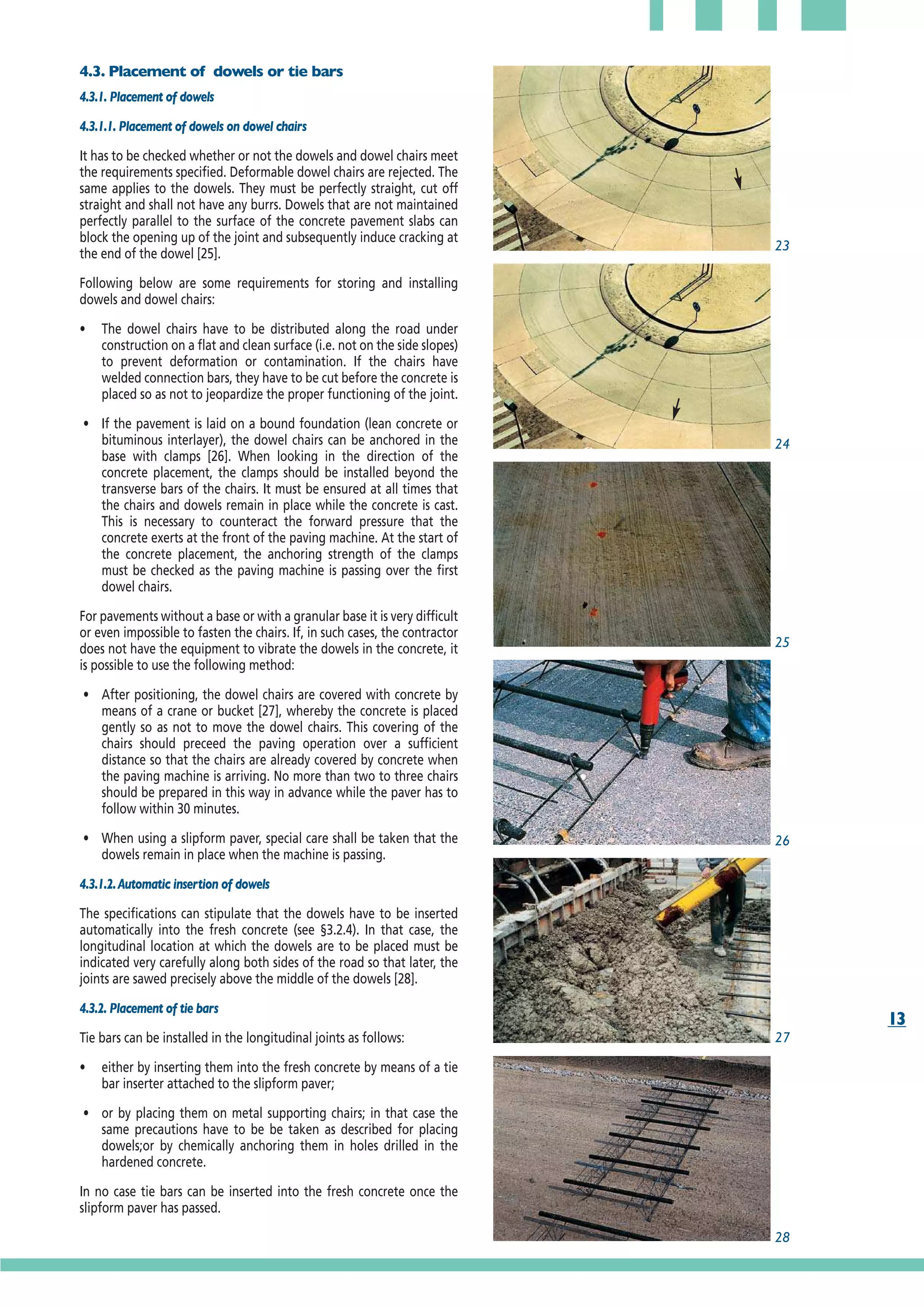 Road pavements-of-cement-concrete | PDF
