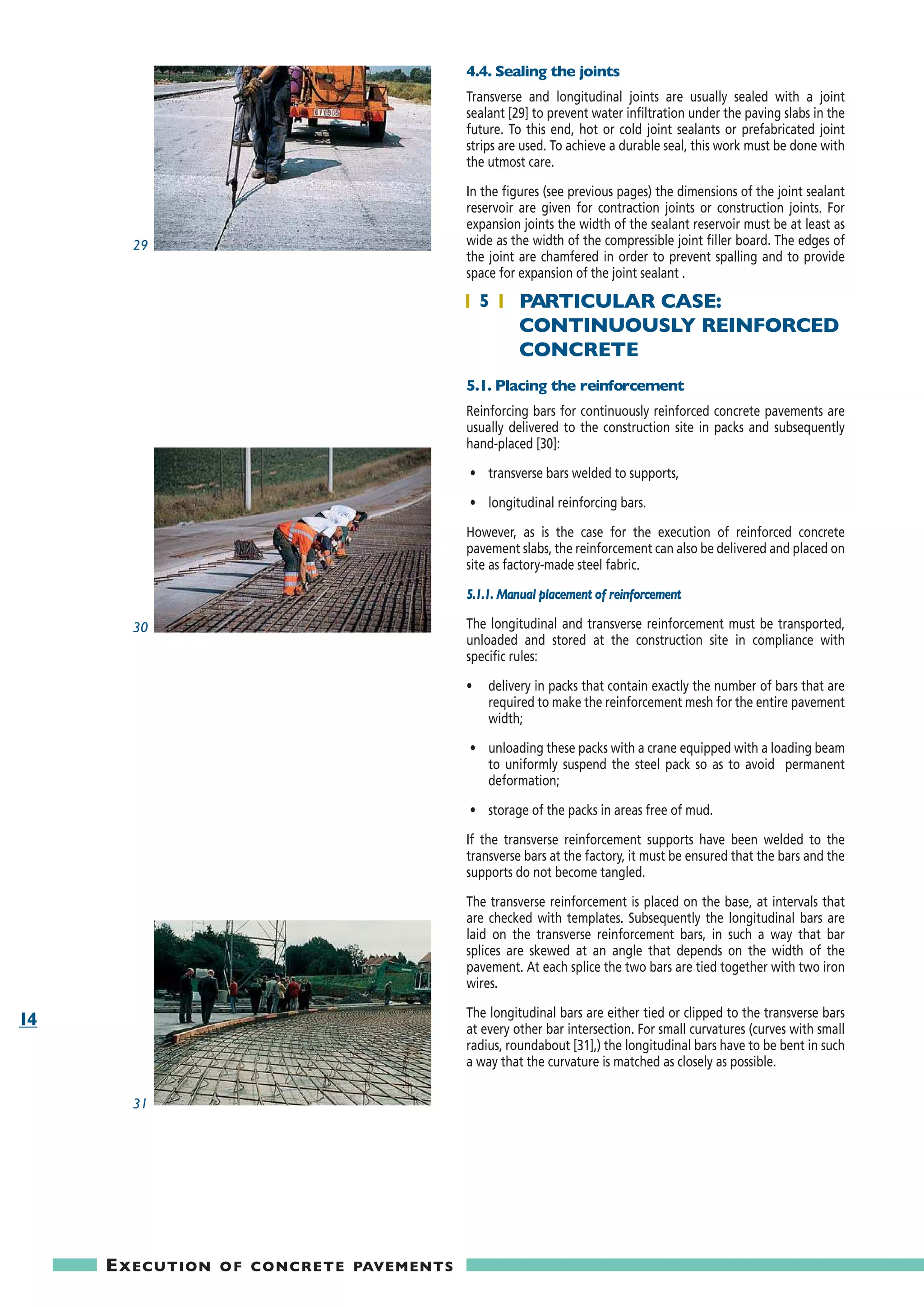 Road pavements-of-cement-concrete | PDF