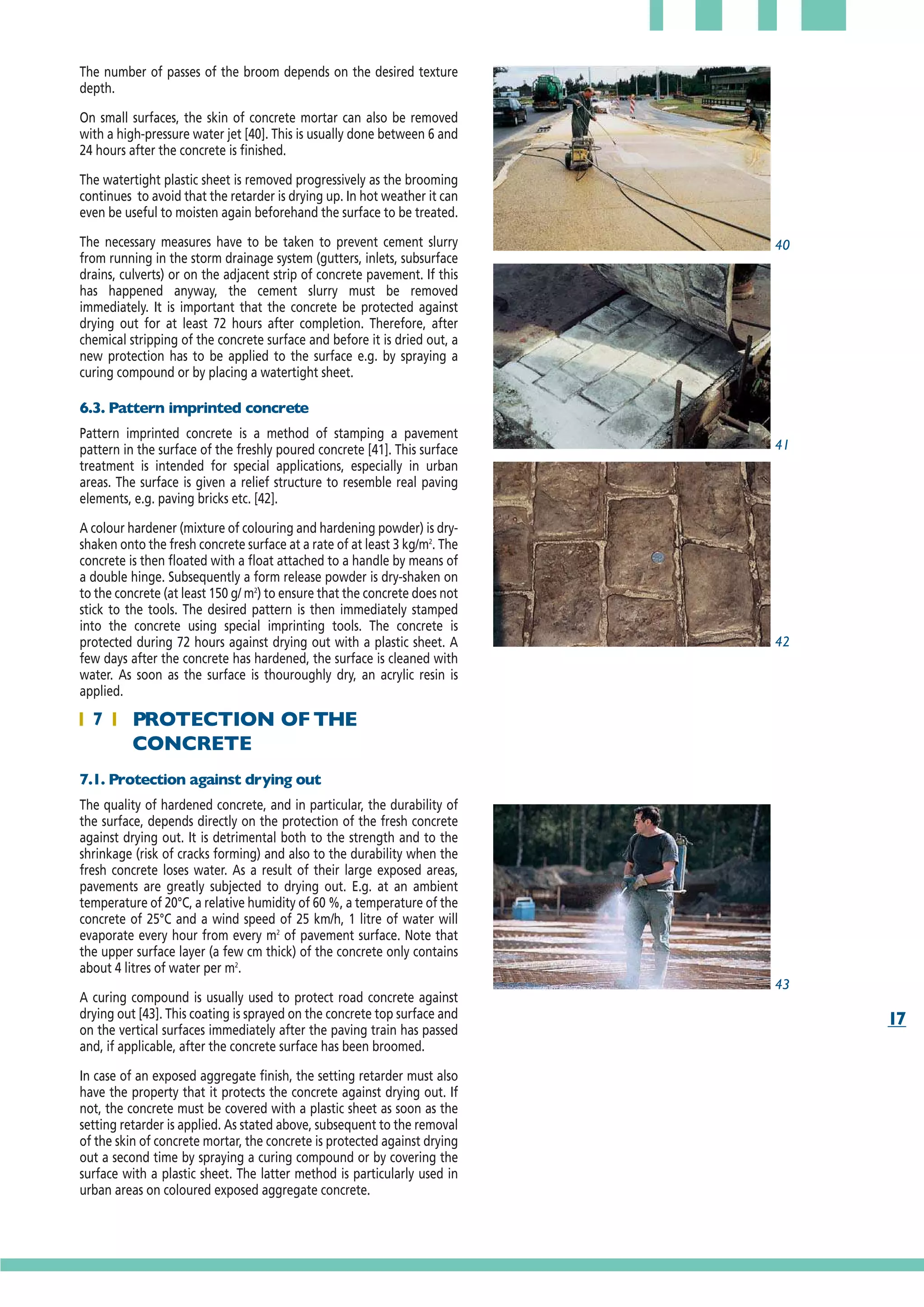 Road pavements-of-cement-concrete | PDF