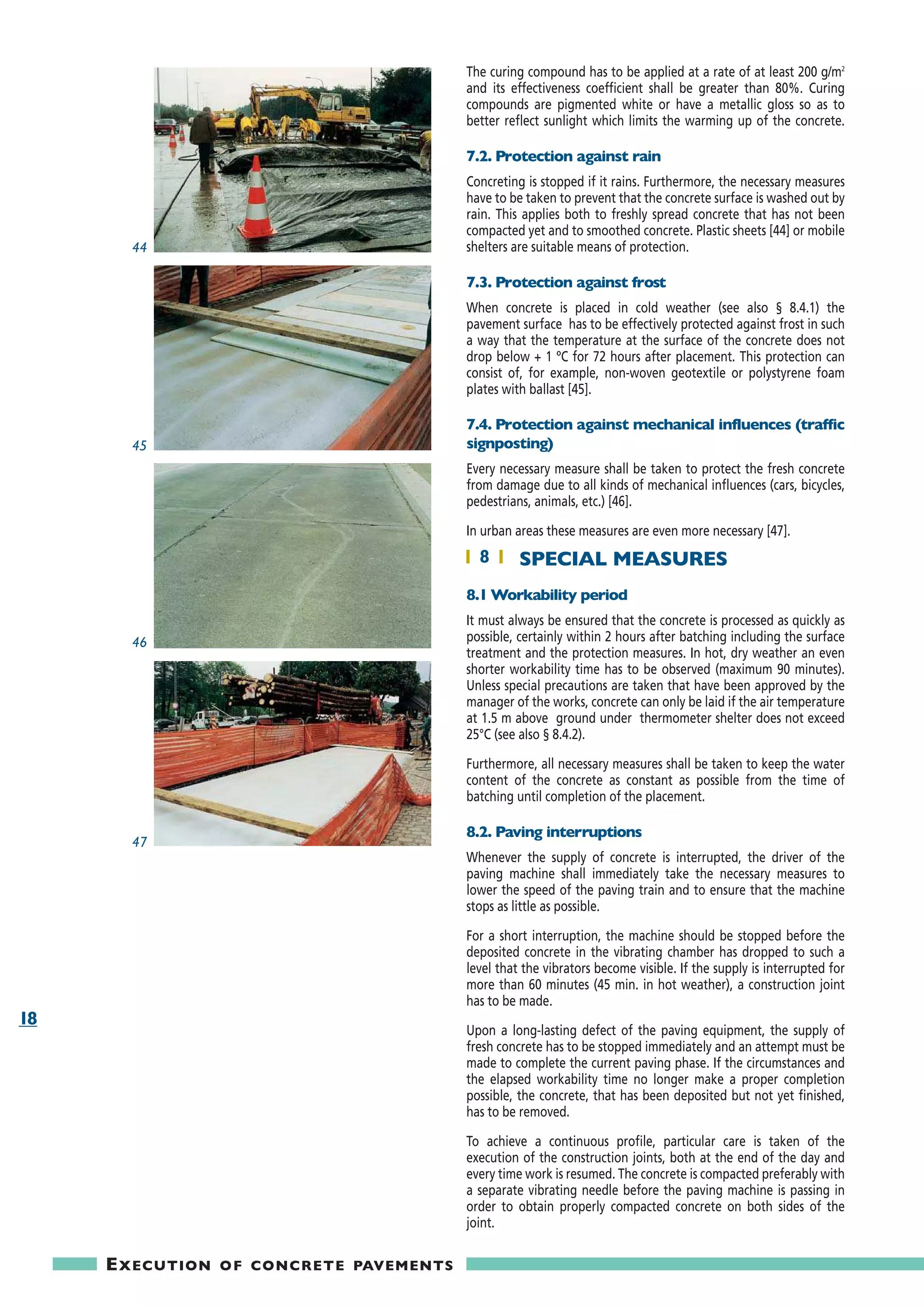 Road pavements-of-cement-concrete | PDF