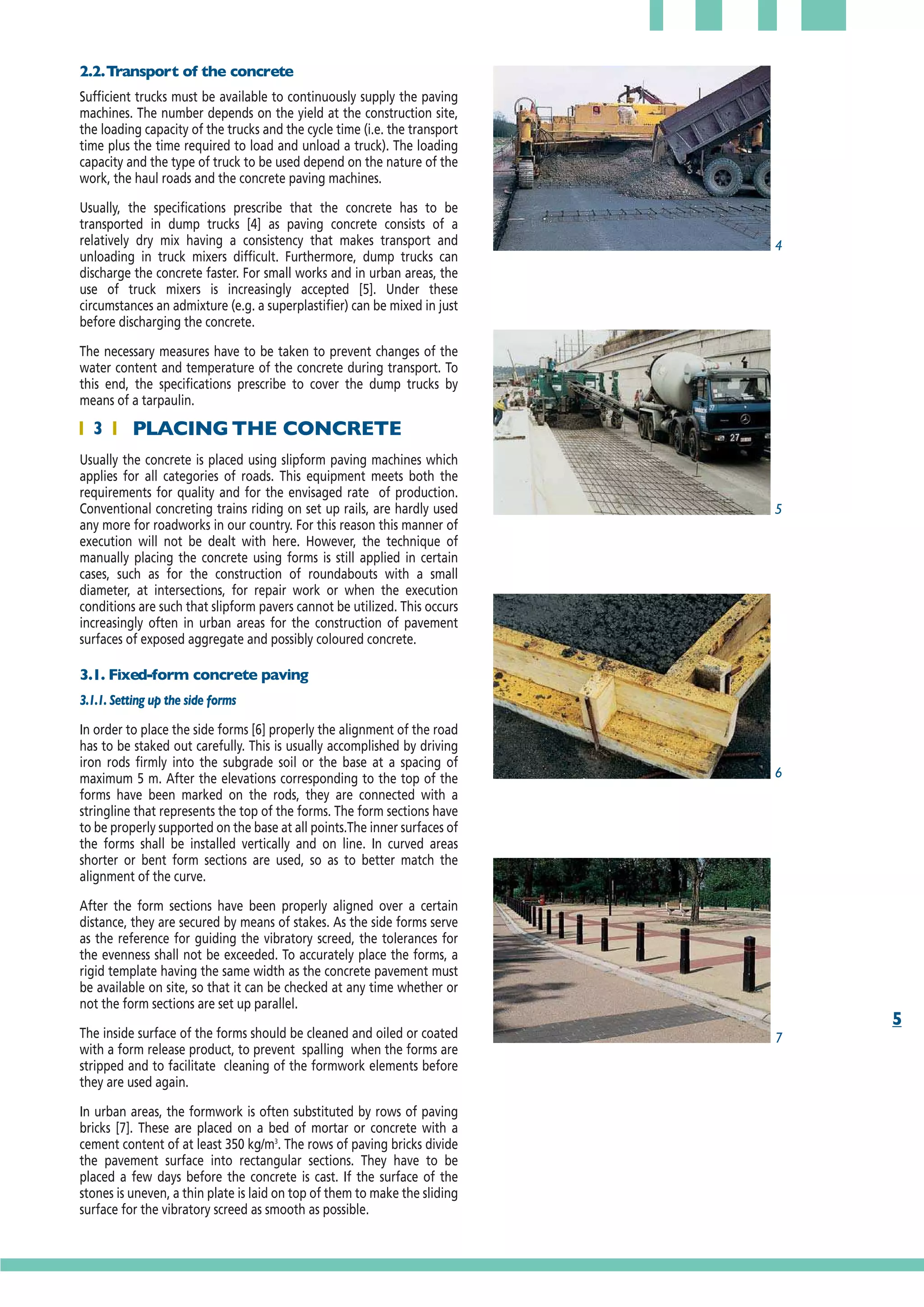 Road pavements-of-cement-concrete | PDF