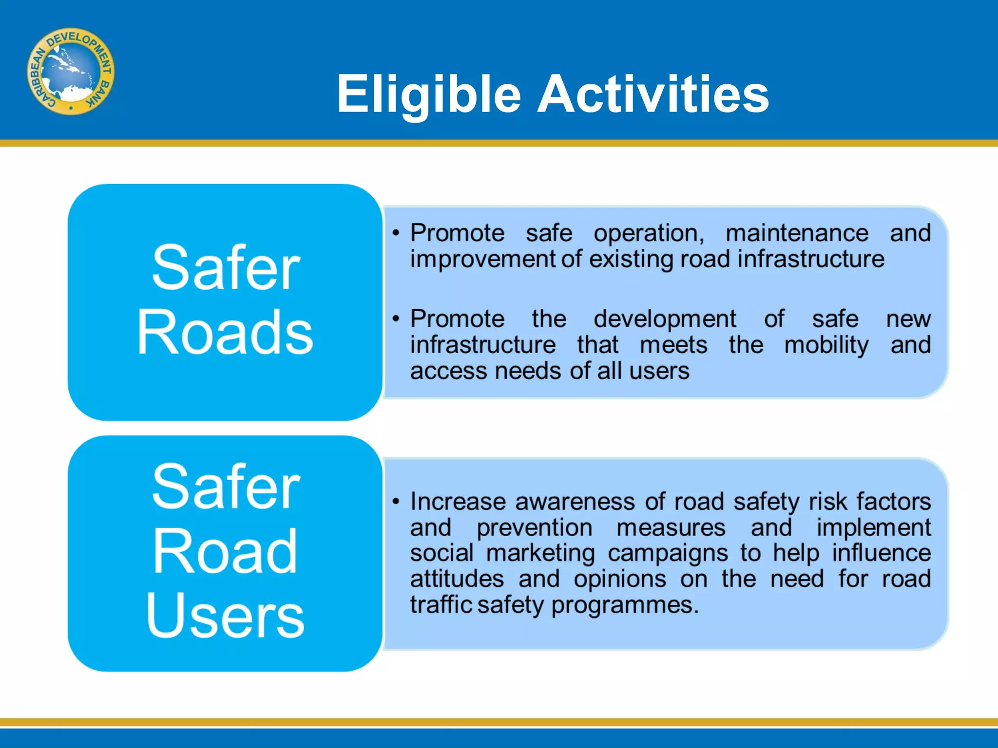 Road Safety Project Challenge | PDF