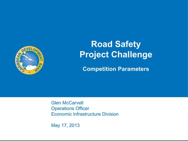 Road Safety Project Challenge | PDF