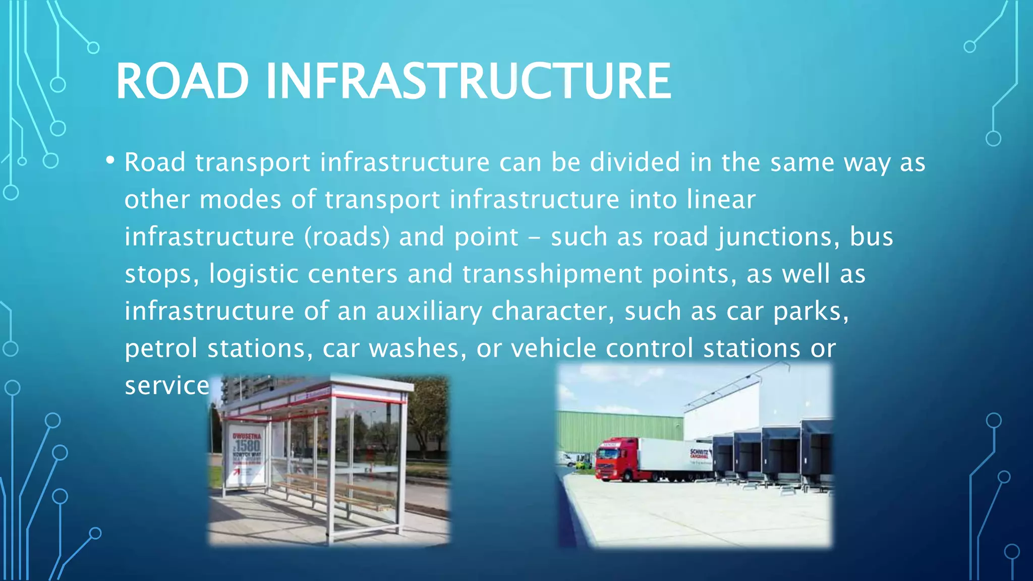 Road transport | PPTX