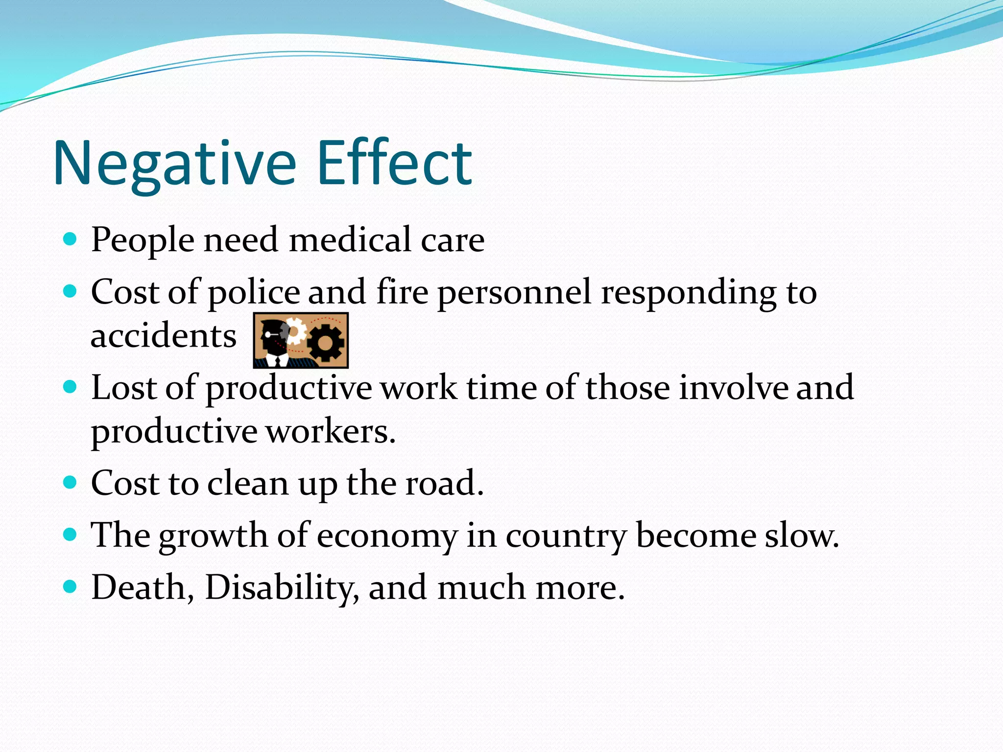 Road accident | PPTX | Auto Safety | Automotive
