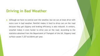 Road accident claim | PPTX