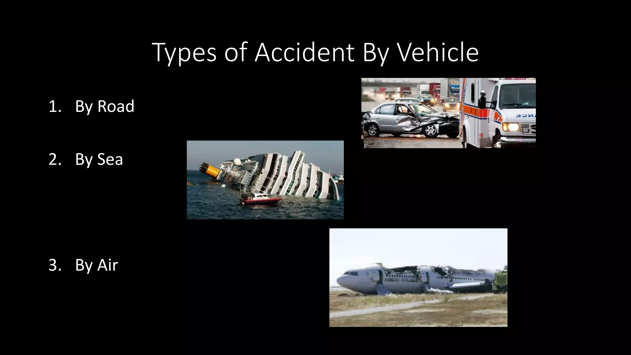 Road accidents | PPT