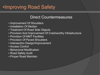Road accidents in bangladesh | PPTX