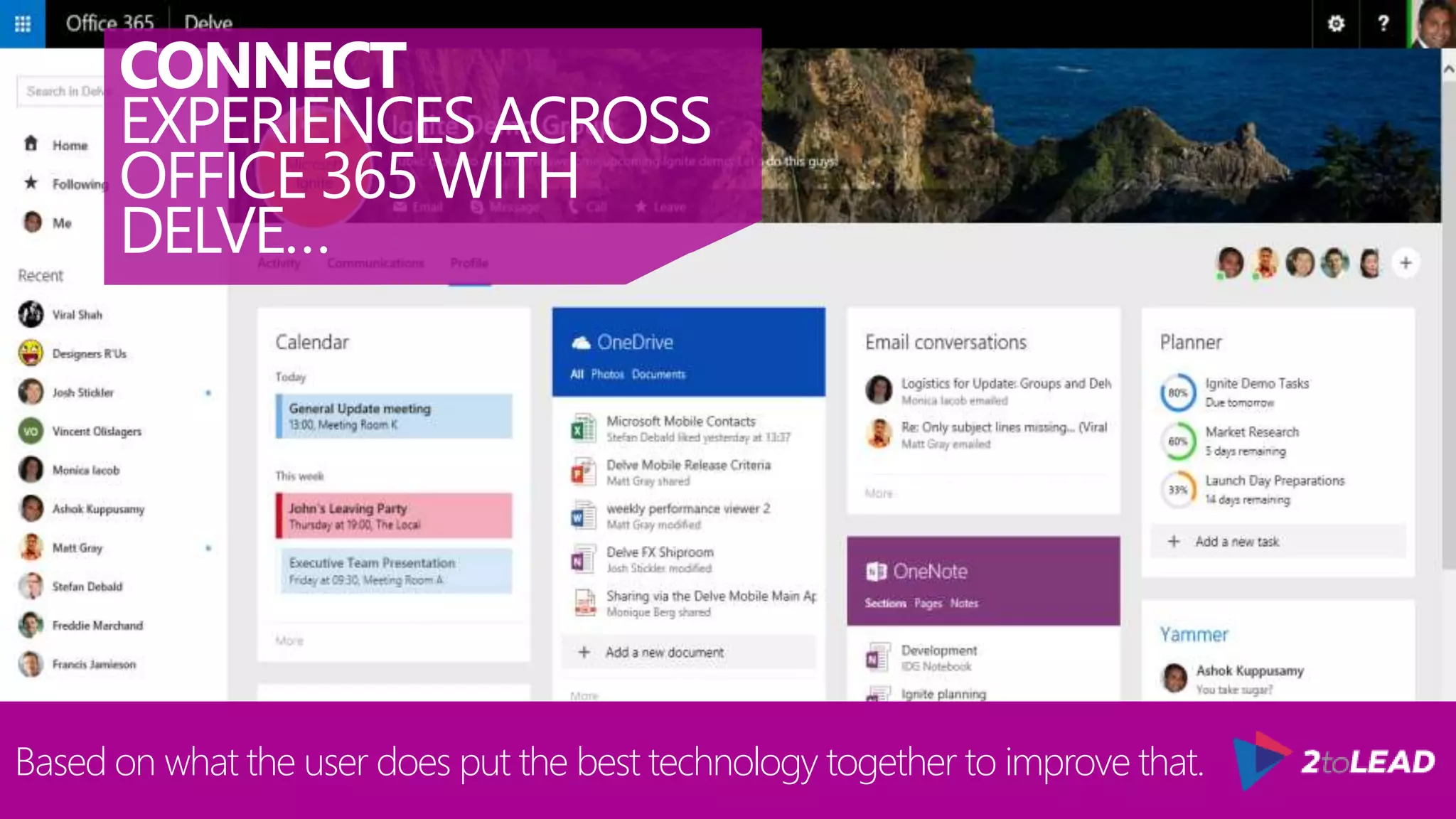SharePoint & The Road Ahead: SharePoint 2016 & Office 365 | PPTX | Internet | Computing