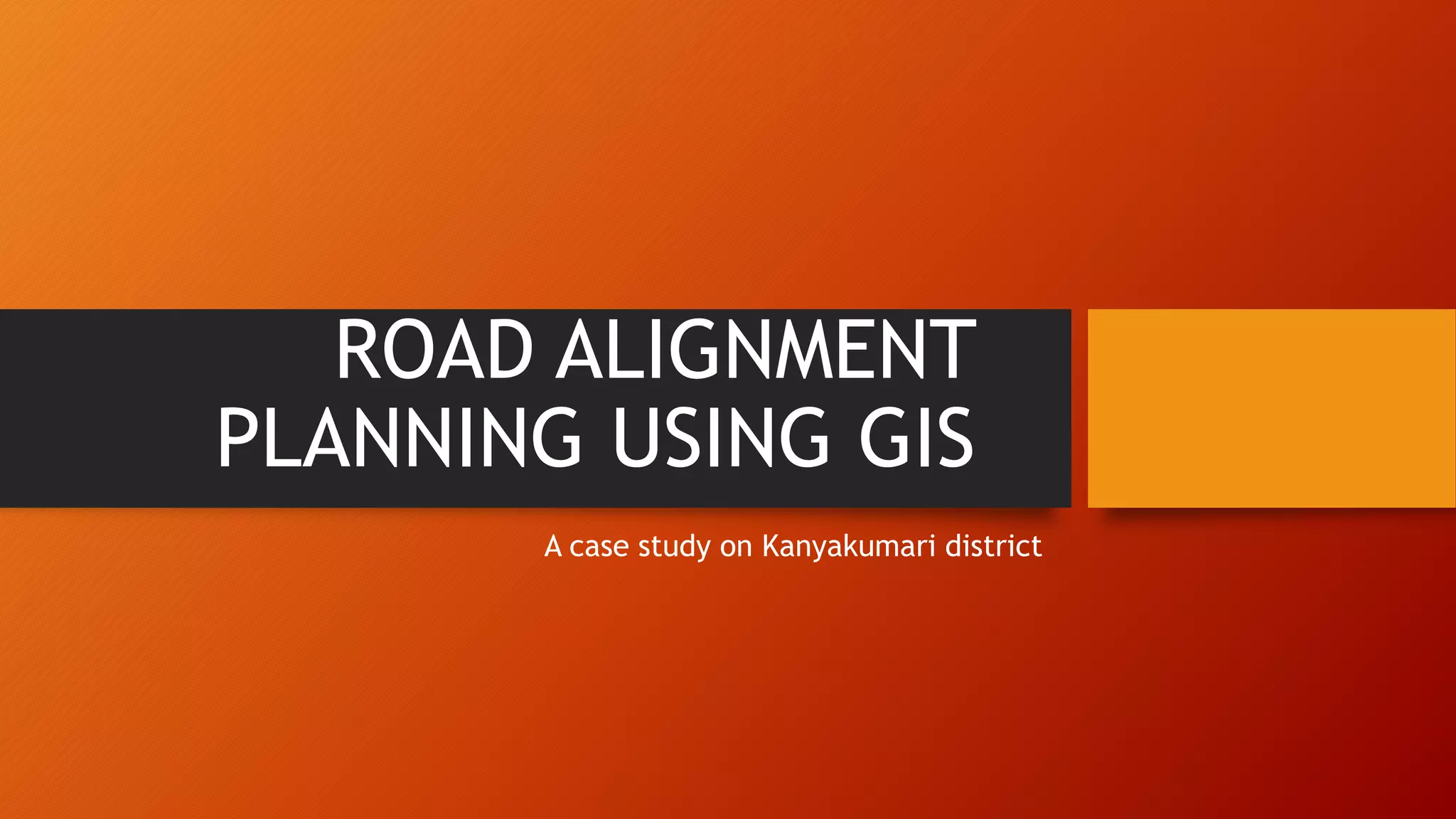 ROAD ALIGNMENT.ppt