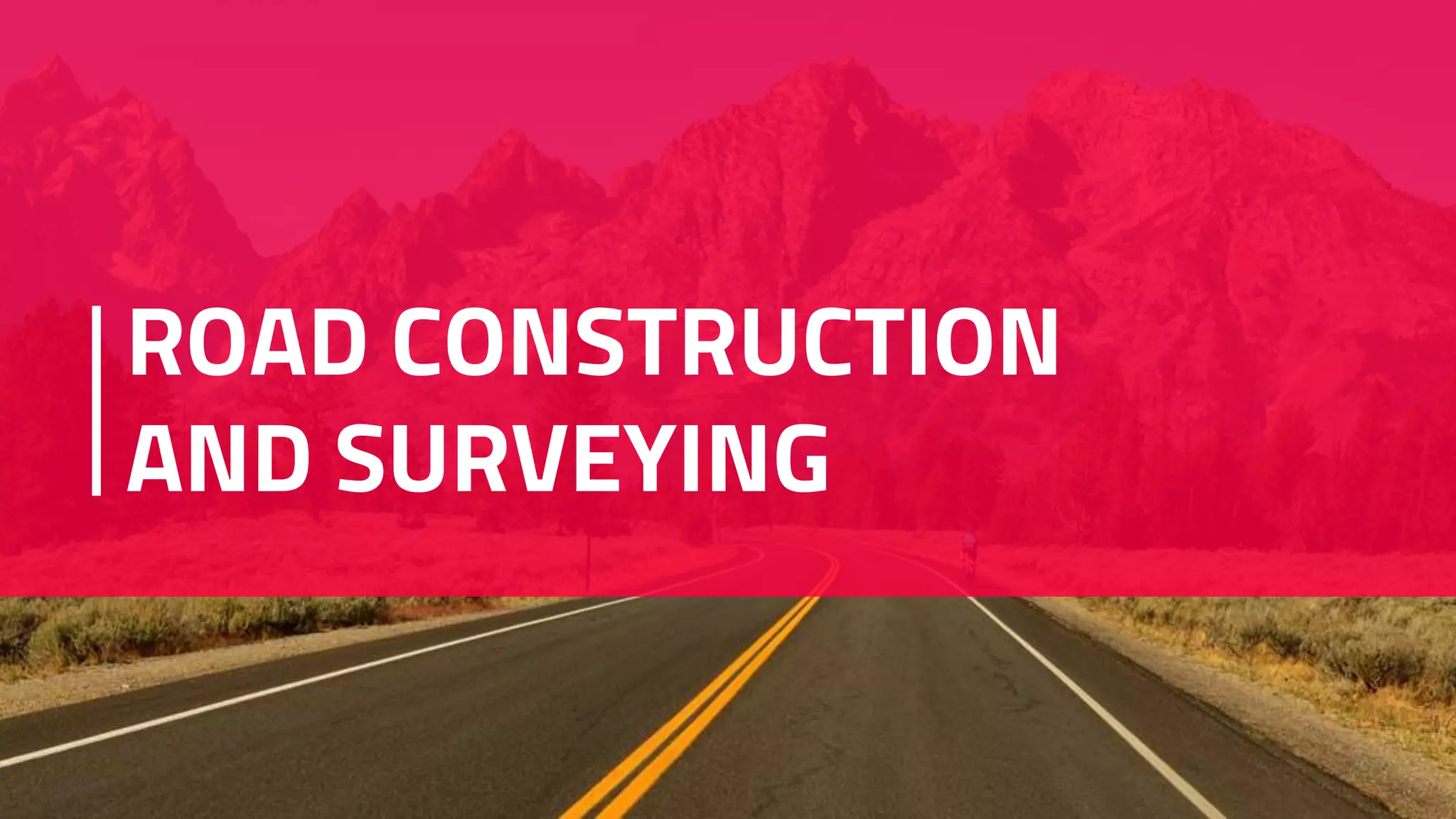 Road construction | PPT