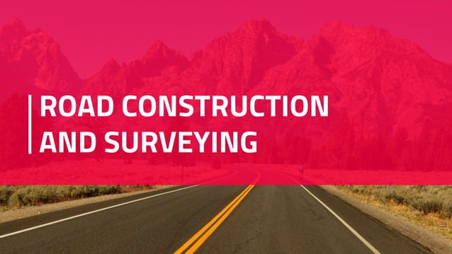 Road construction | PPT