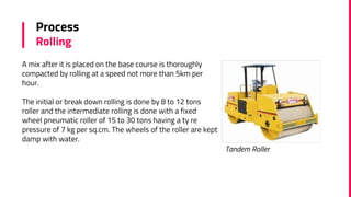 Road construction | PPT