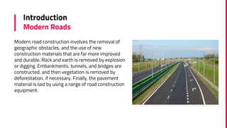 Road construction | PPT