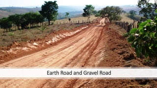 Road construction Related To engineering geology | PPTX