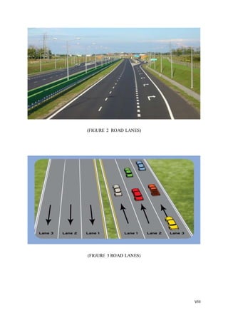 Road construction report | DOCX