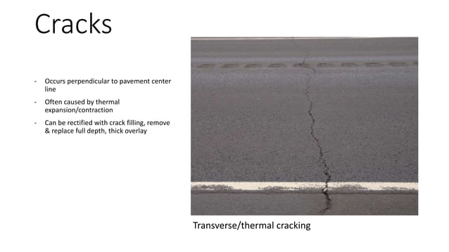 Road defects --.pptx | Science