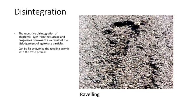 Road defects --.pptx | Science