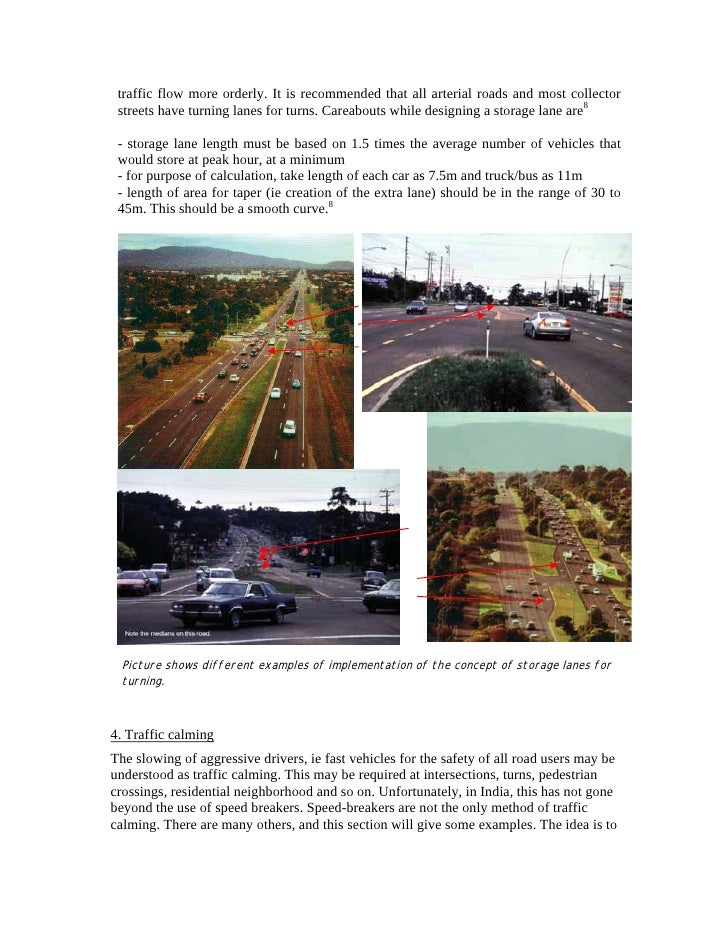 Road Design Manual 1.3