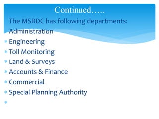 Road Developments in India.pptx