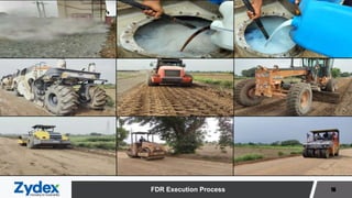 Road Execution & Challenges in FDR Technology.pptx
