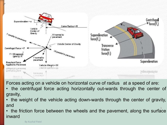 Road geometrics | PPTX | Auto Safety | Automotive