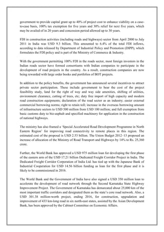 Road _highways | PDF