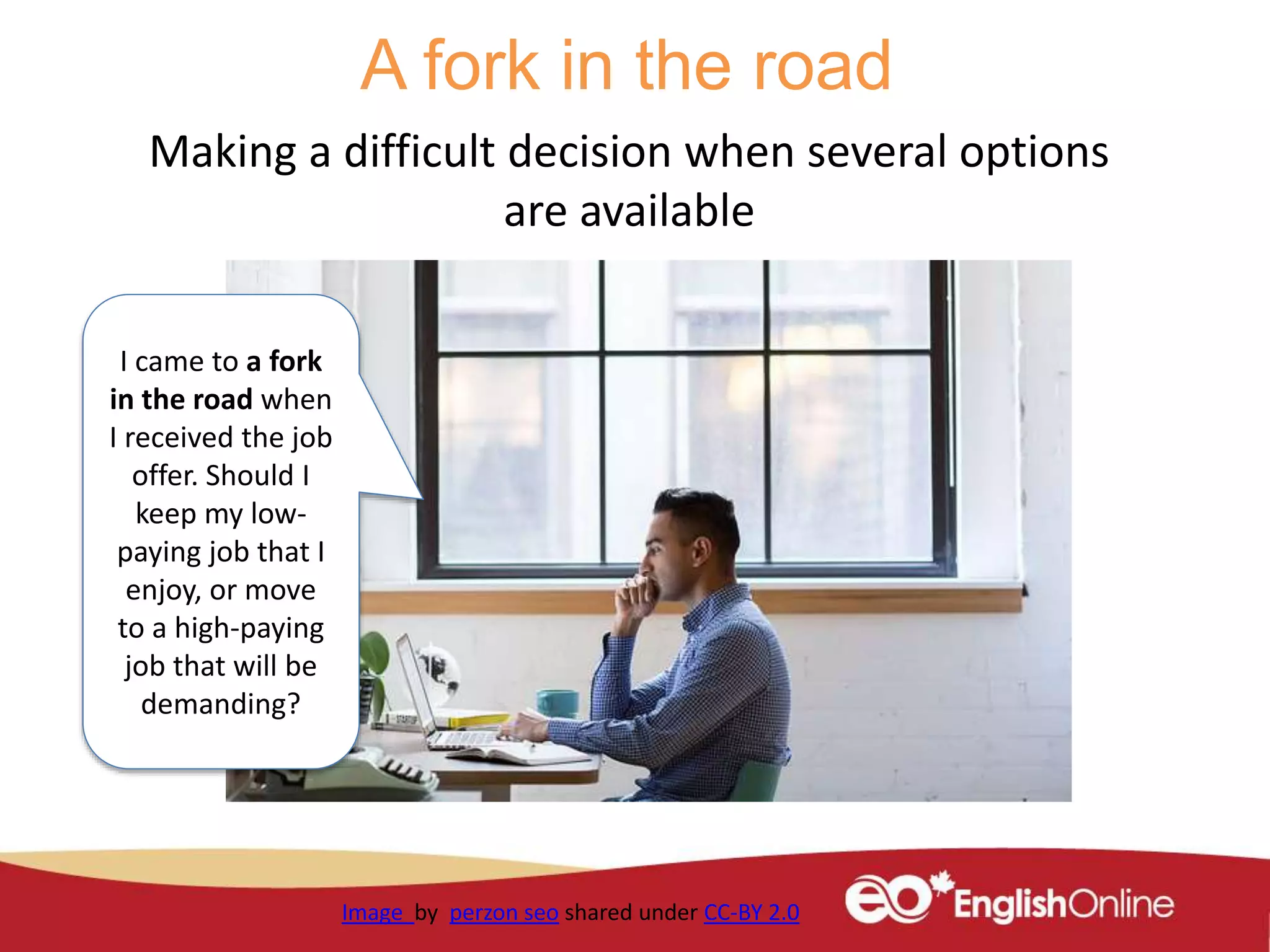 Road idioms | PPTX