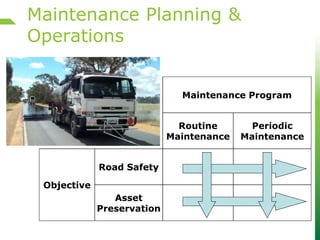 Road infrastructure safety in victoria greg chambers | PPT