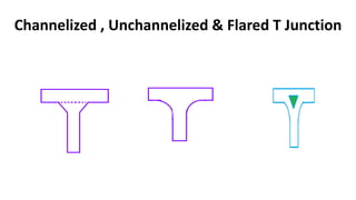 Road junctionadib | PPTX