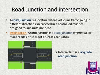 Road junction in dhaka city | PPTX | Automotive