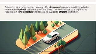 ROAD LANE LINE DETECTION ppt ppt ppt ppt | PPTX