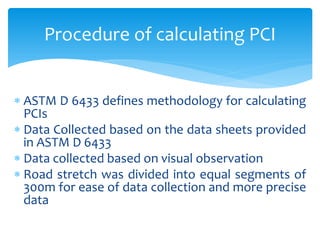 PCI Calculatoins | PDF