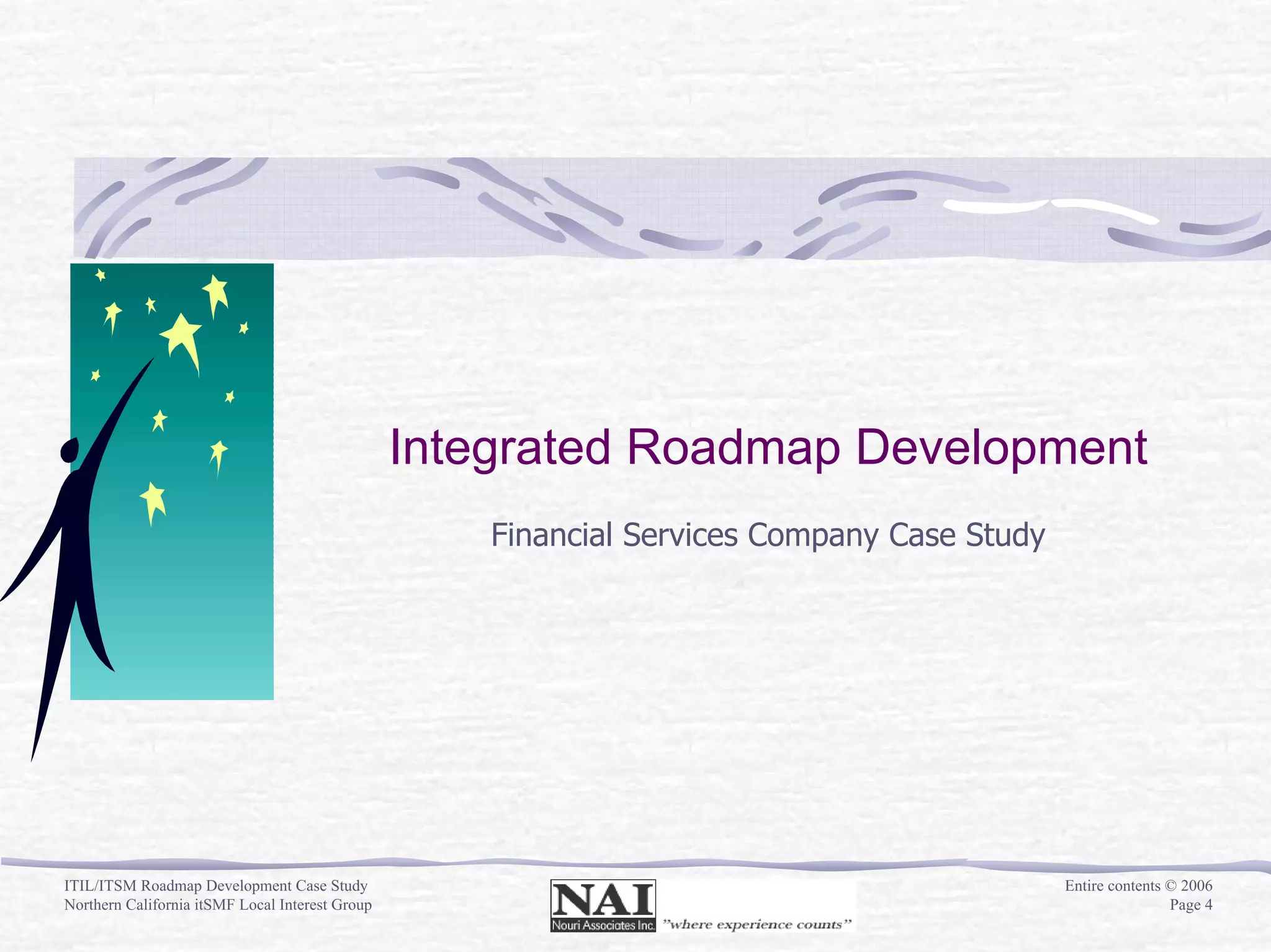 Road Map - ITIL Implemetation | PDF