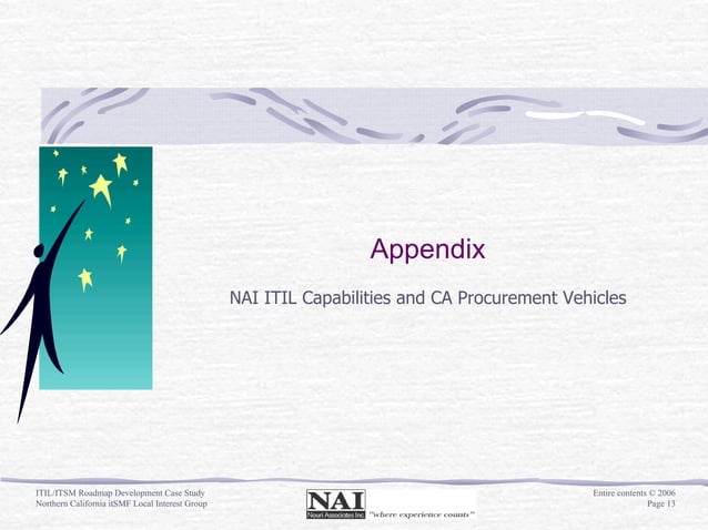 Road Map Itil Implemetation Pdf It And Internet Support Internet 9794