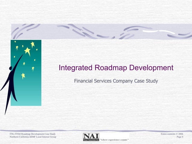 Road Map - ITIL Implemetation | PDF | IT and Internet Support | Internet
