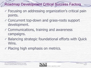 Road Map - ITIL Implemetation | PDF | IT and Internet Support | Internet