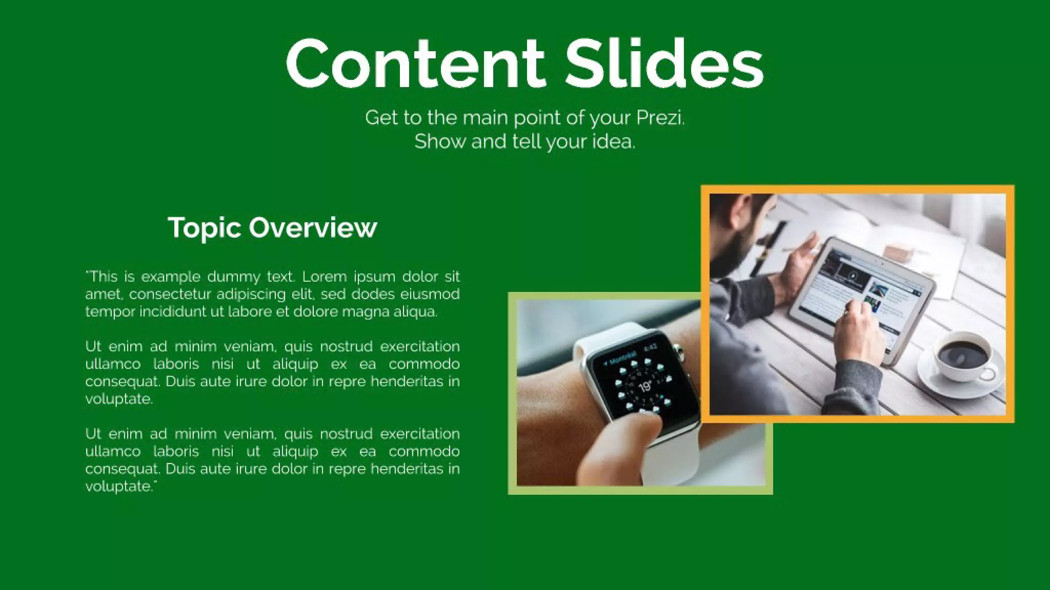 Roadmap Timeline Presentation Template | PDF