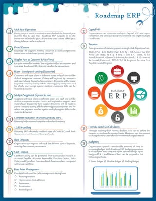 Roadmap ERP-USP | PDF