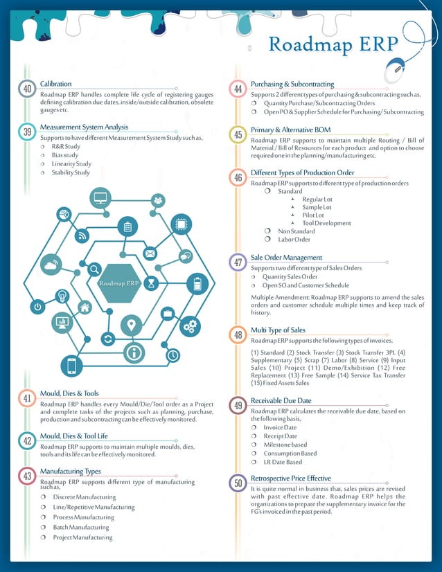 Roadmap ERP-USP | PDF