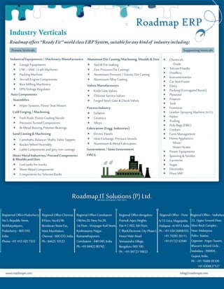 Roadmap ERP-USP | PDF