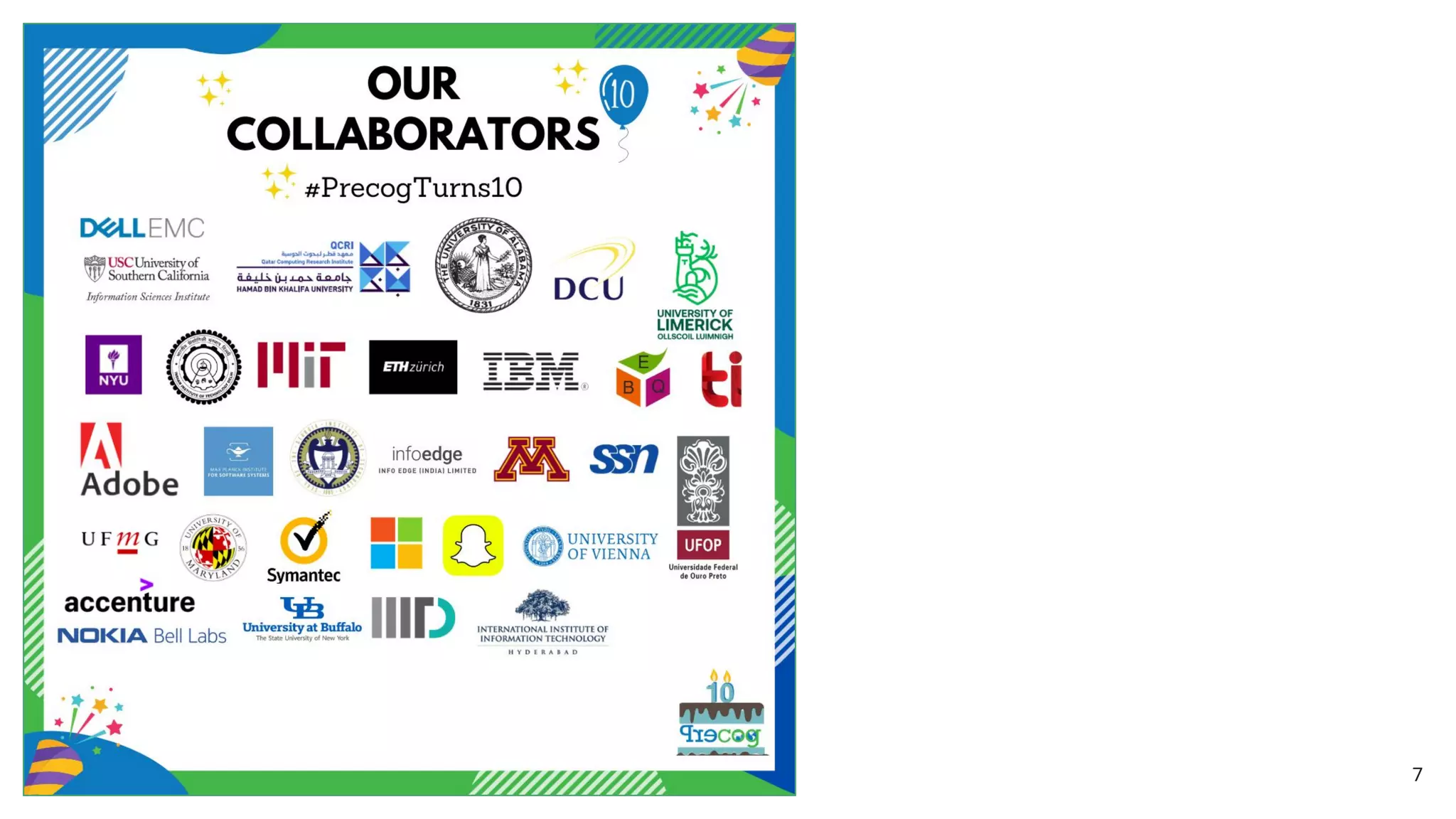 Roadmap for Initiating Joint Collaborations | PPT