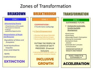 The Roadmap of the Cooperative Development Authority | PDF