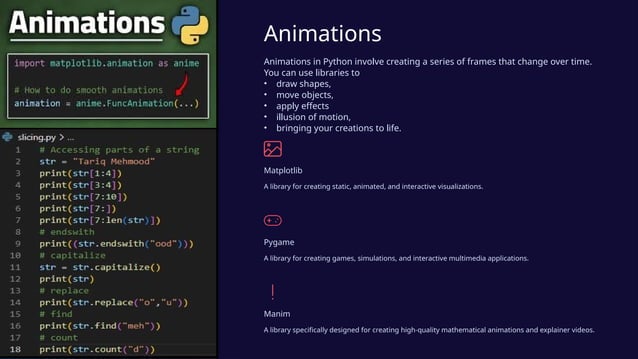 the roadmap of python for developer beginner | PPTX | Web Development | Internet