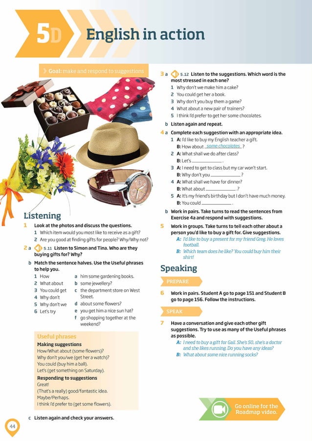 Roadmap A2+_SB.pdf | Desktop Publishing | Computer Software and ...